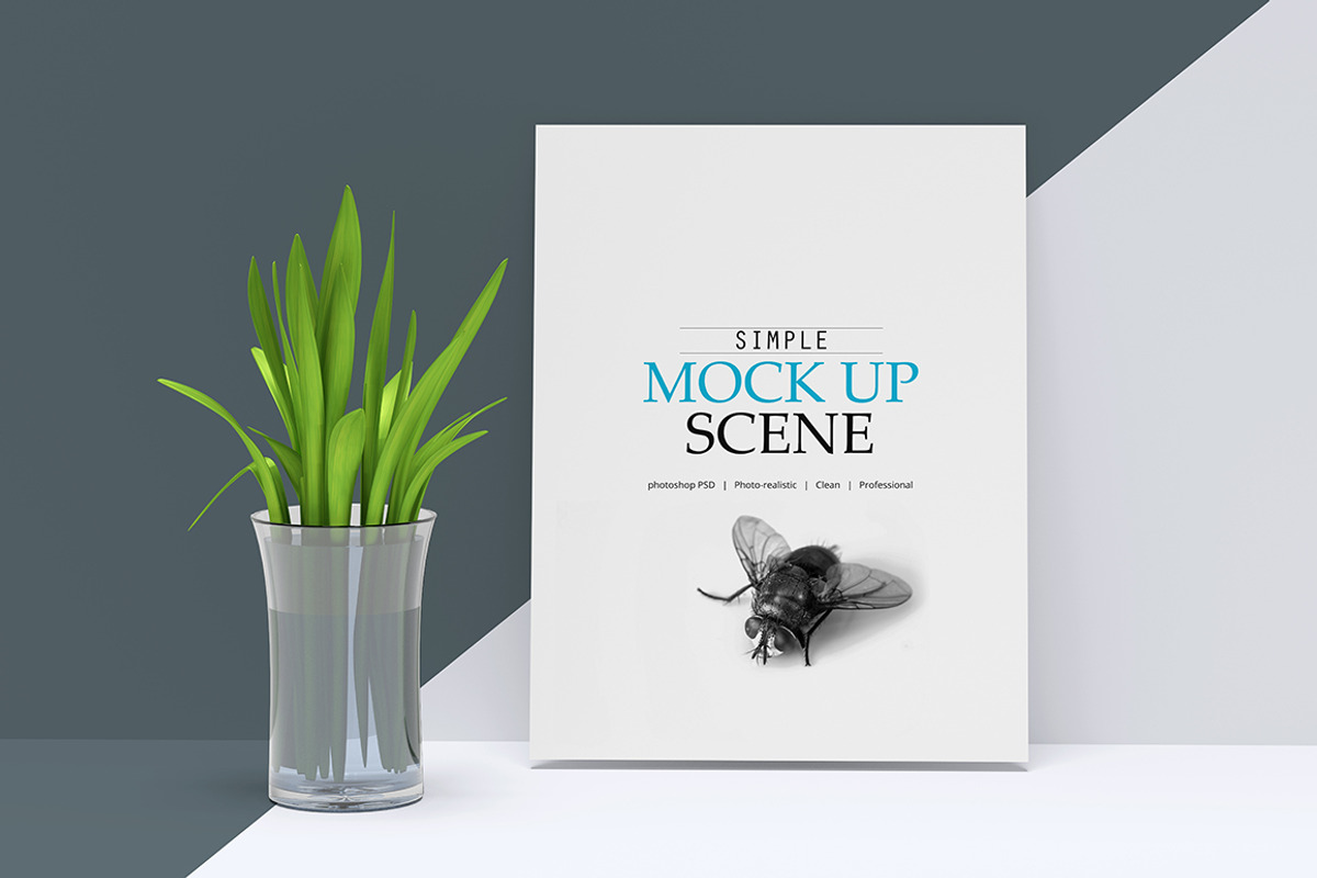 21 Simple Mockups, an iPhone Mockup by pmvch