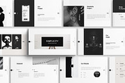 Simplicity Presentation Template, a Presentation Template by E-Type