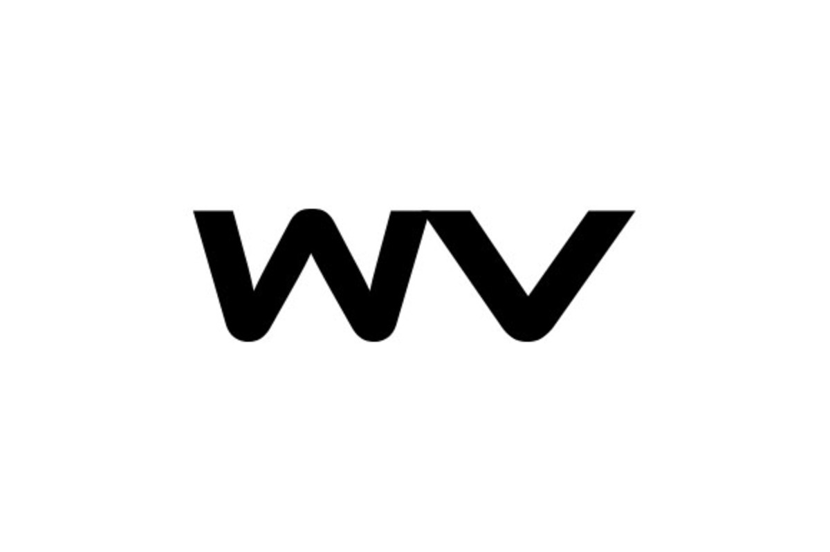 WV logo design, a Branding & Logo Template by xcoolee