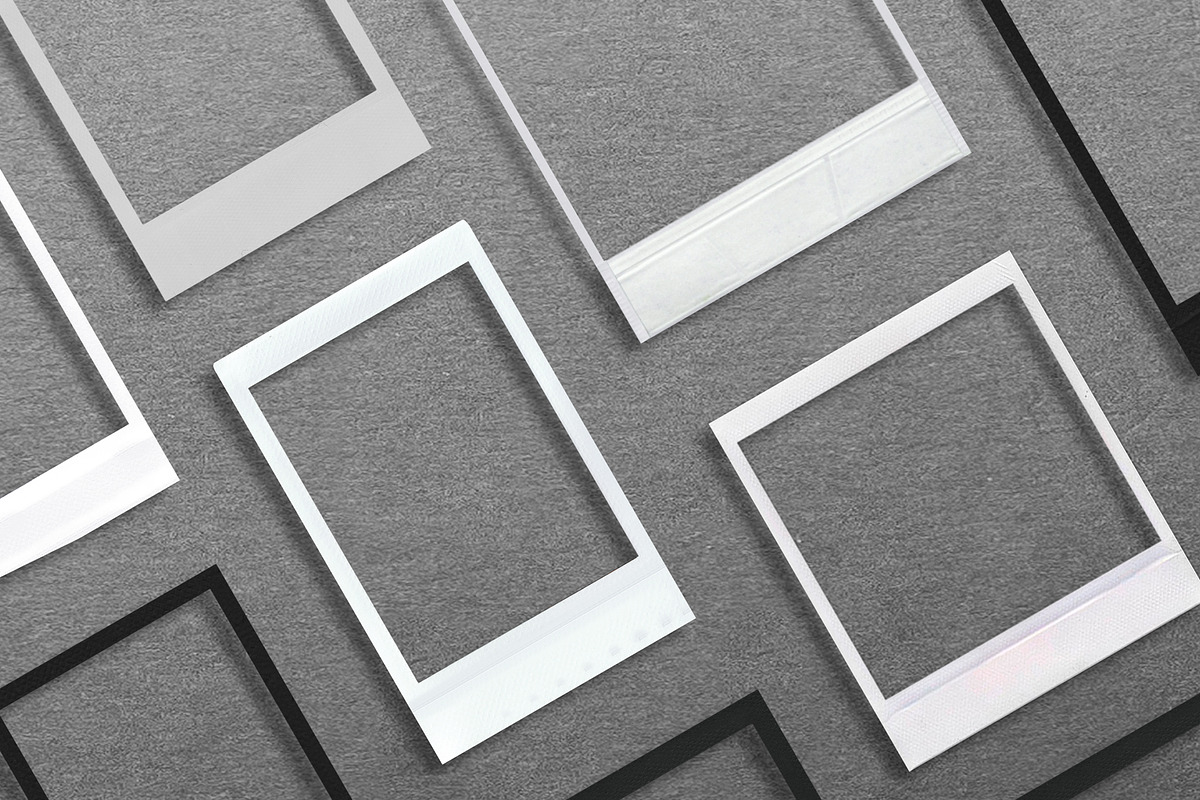 30 Instant Frame Overlay, a Graphic by CCPreset