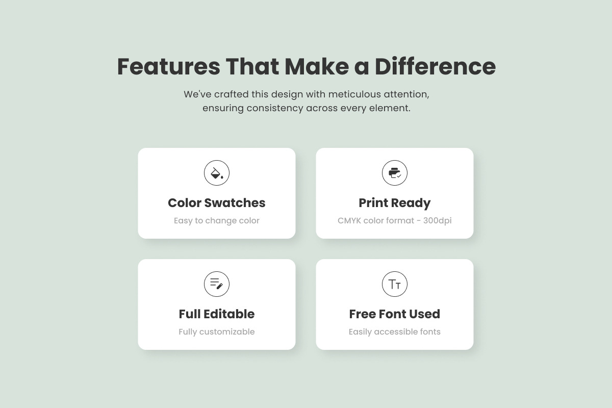 Inclusive & Human Centered Guideline, a Branding & Logo Template by twinstd