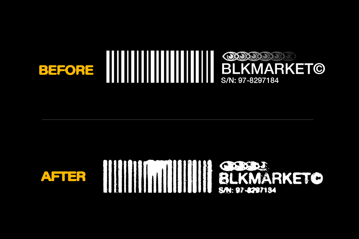 Trash Machine, an Action Add-On by BLKMARKET©