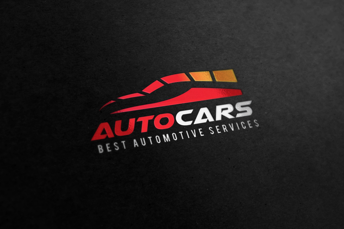 Automotive Car, a Branding & Logo Template by Vectorwins Premium Shop