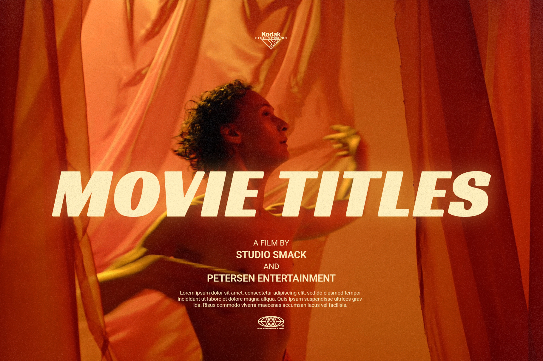 Movie Titles Vol.2, a Graphic by Pixflow