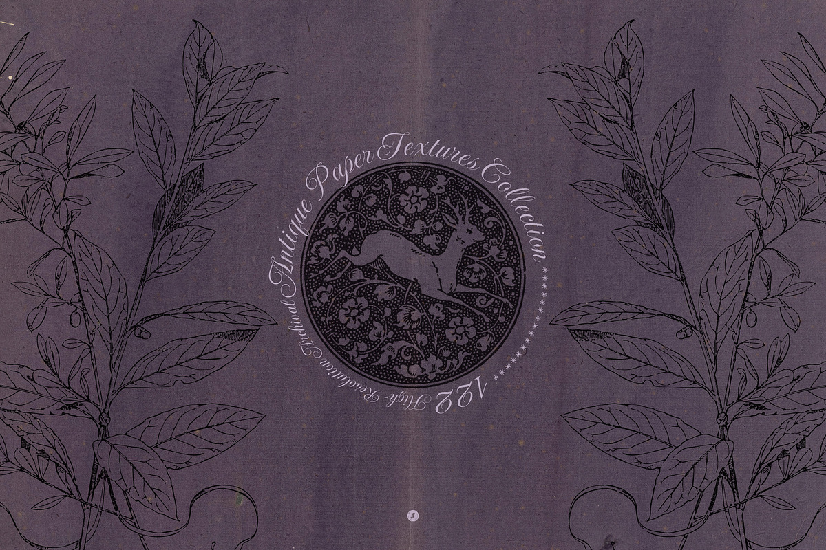 Antique Paper Textures Collection, a Texture Graphic by Freezerondigital