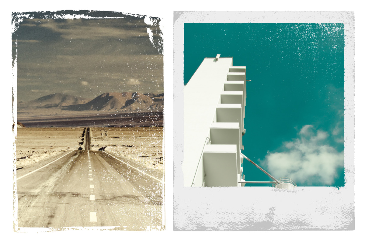 15 Vector Film Textures, a Texture Graphic by Offset