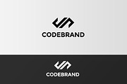 Code Brand - Website Agency Logo, a Branding & Logo Template by Typia ...