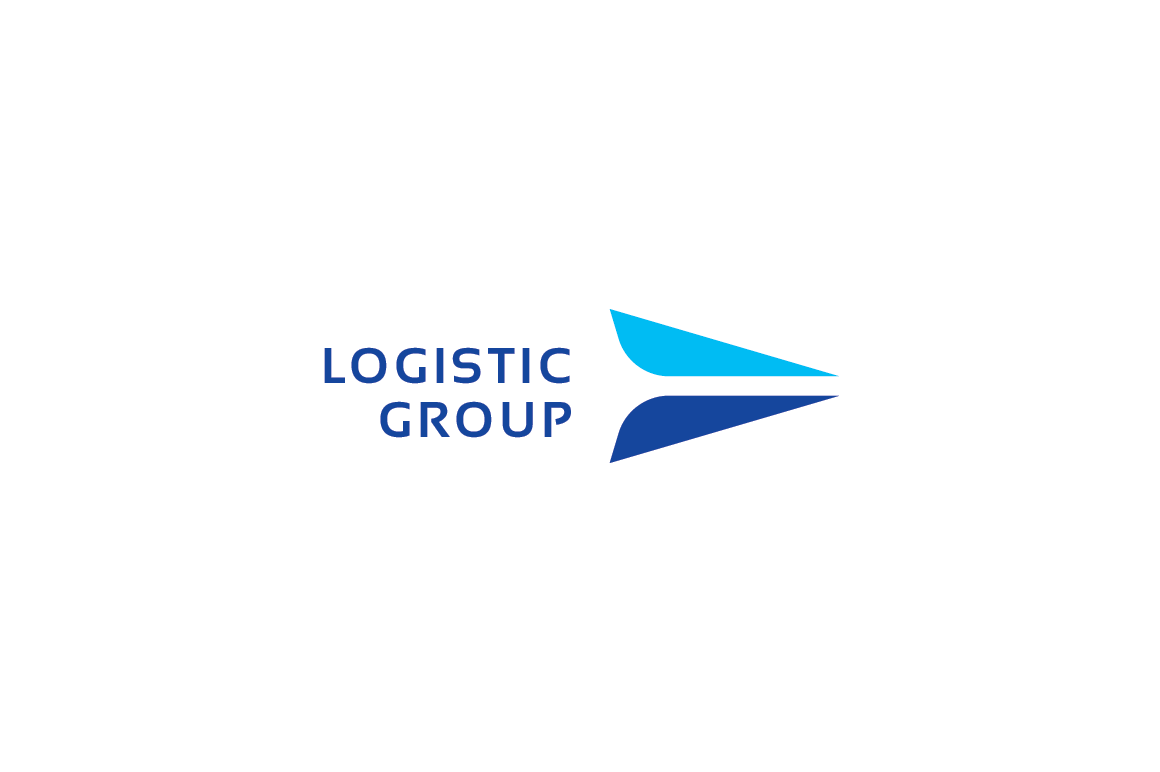 Logistic group logo., a Branding & Logo Template by Anton Akhmatov