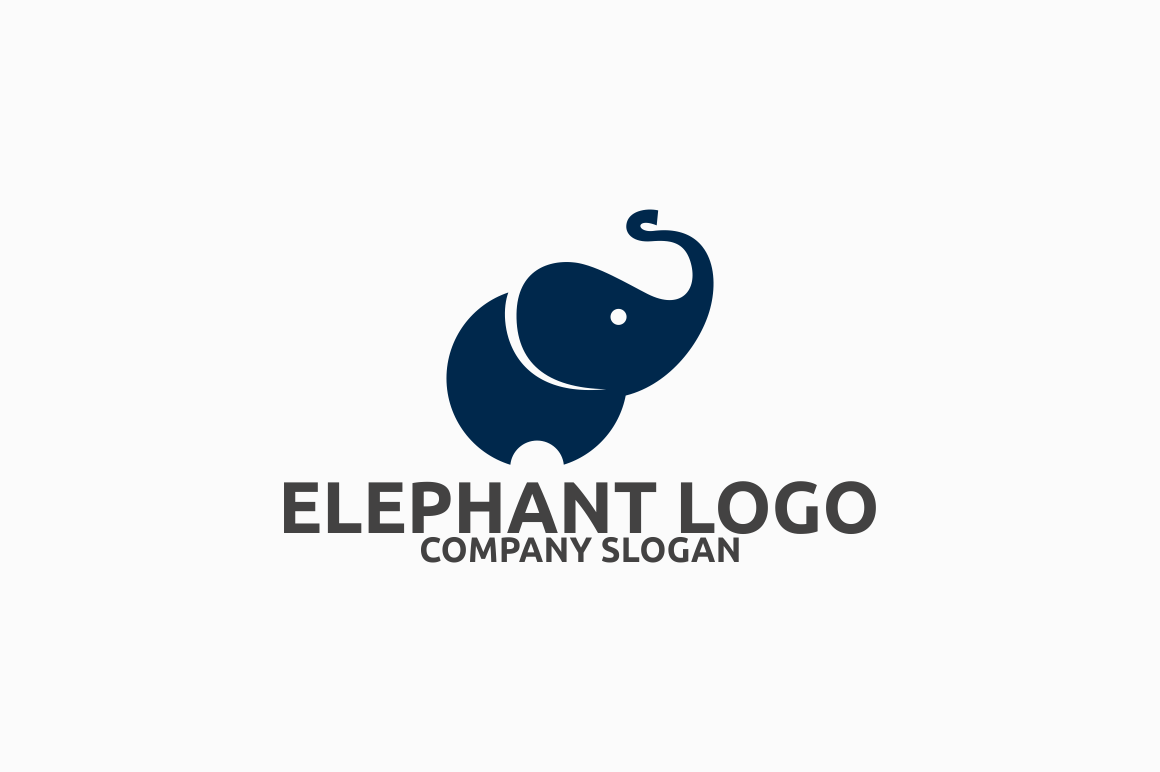 Elephant Logo, a Branding & Logo Template by Brandlogo