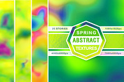 Spring abstract textures, a Texture Graphic by KsenyRo