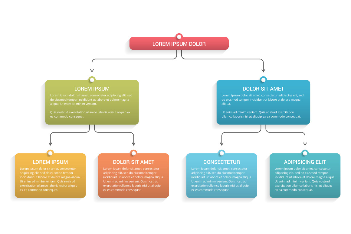 Flowchart | Graphics ~ Creative Market
