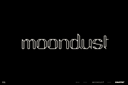 Moondust + NASA Illustrations!, a Font by thisiscounter