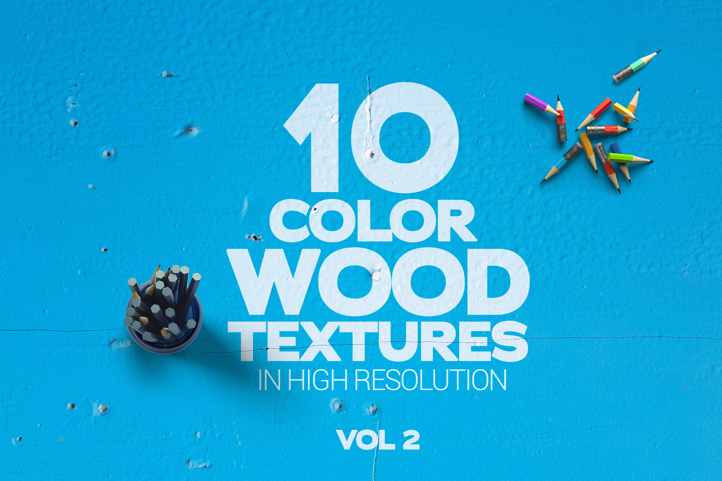 Color Wood Textures Vol 2 x10, a Texture Graphic by SmartDesigns