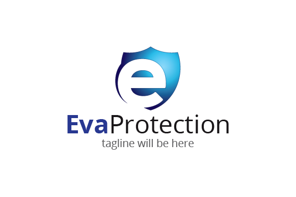 Eva Protection Logo, a Branding & Logo Template by Sajida Salim