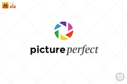 Picture Perfect Logo Template 2, a Branding & Logo Template by WebCraft ...