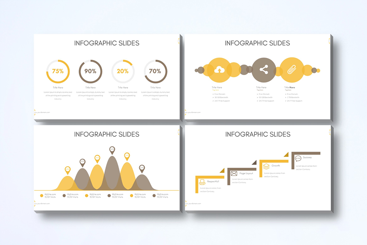 Cosmo - Powerpoint Template, a Presentation Template by UnicodeID