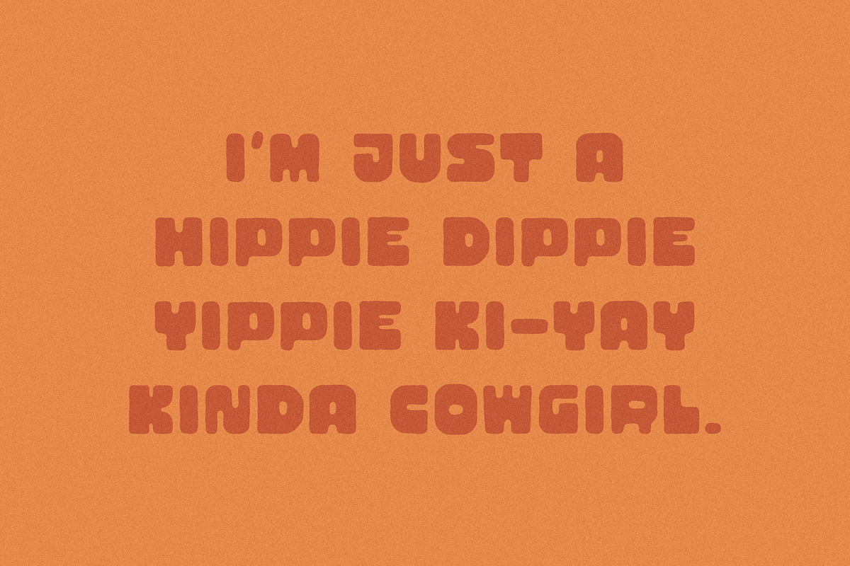 MARFA by Ocotillo Design Studio, a Sans Serif Font by Ocotillo Design ...