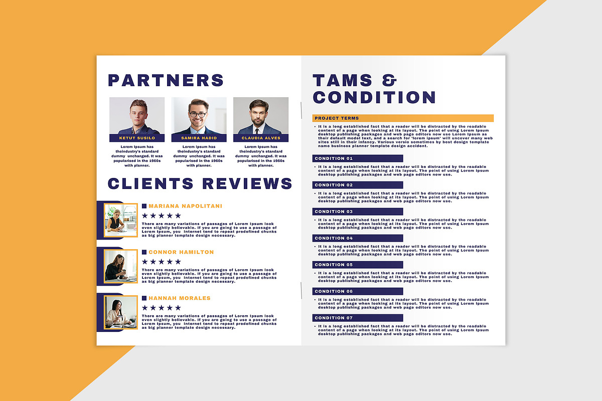 Canva Project Proposal, a Presentation Template by MNT-Creator