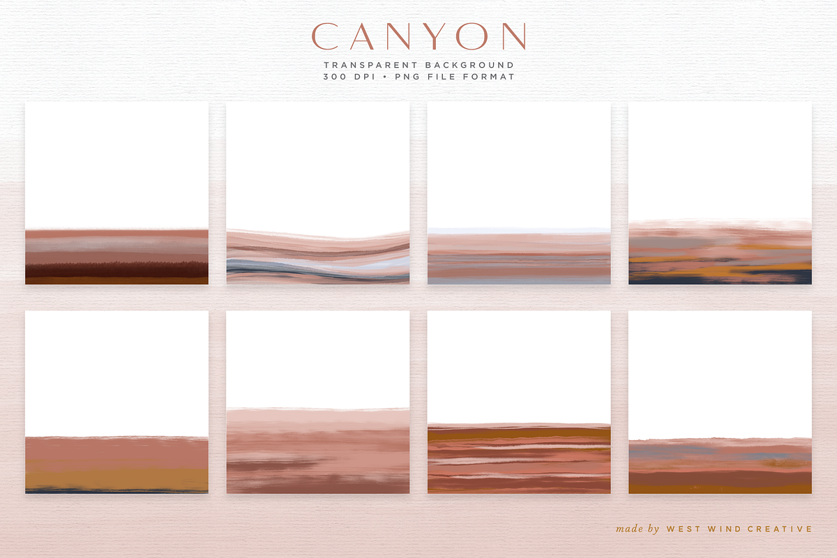 Canyon - Textured Backgrounds, a Background Graphic by Opal Creative