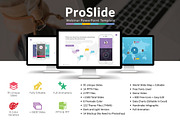 ProSlide , PowerPoint Template, a Presentation Template by MeemSlide