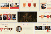 VINTAGE - Powerpoint Template, a Presentation Template by inspirasign