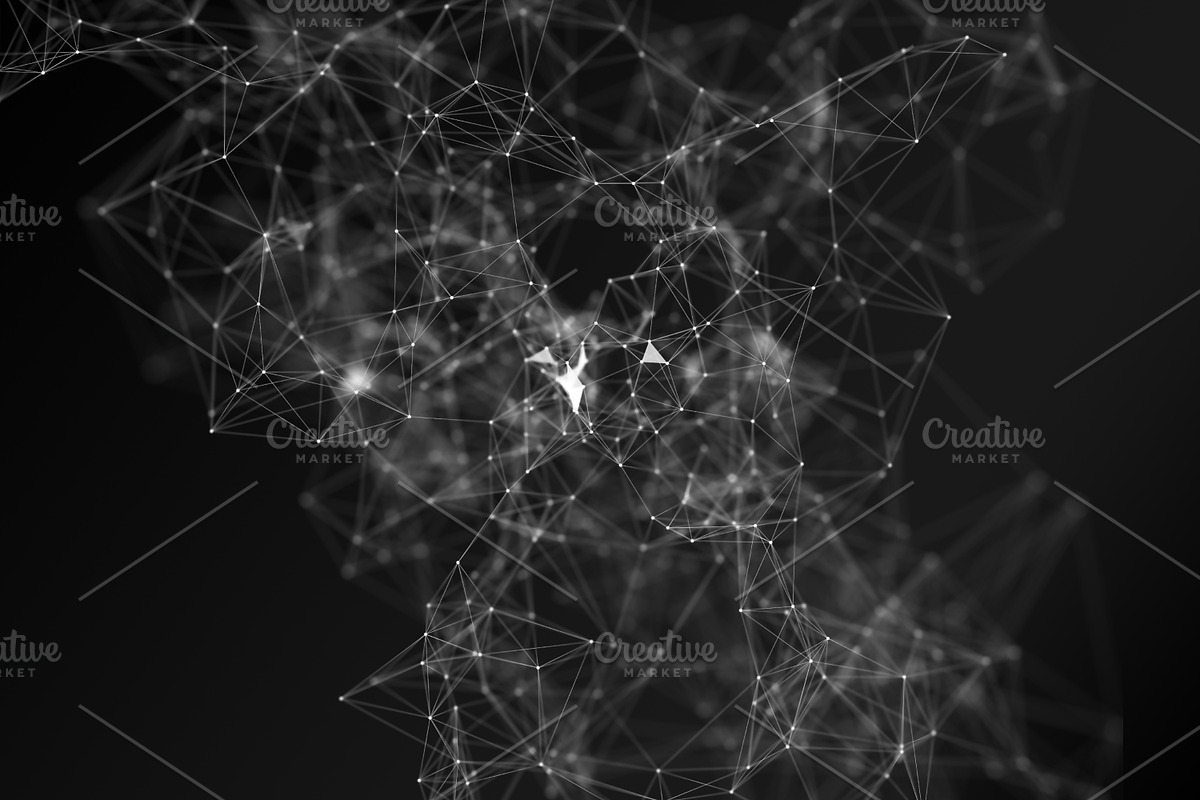 Plexus Backgrounds, a Texture Graphic by The_DrX