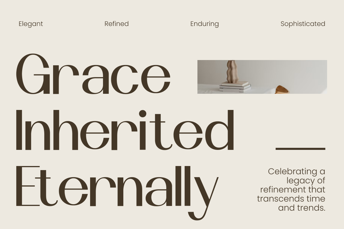 Theora Modern Elegant Sans Font, a Sans Serif Font by Rasio Studio