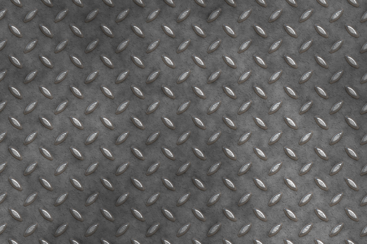 Diamond plate textures 2, a Texture Graphic by dotstudio