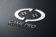 Game Pro Logo., a Branding & Logo Template by rotree_man