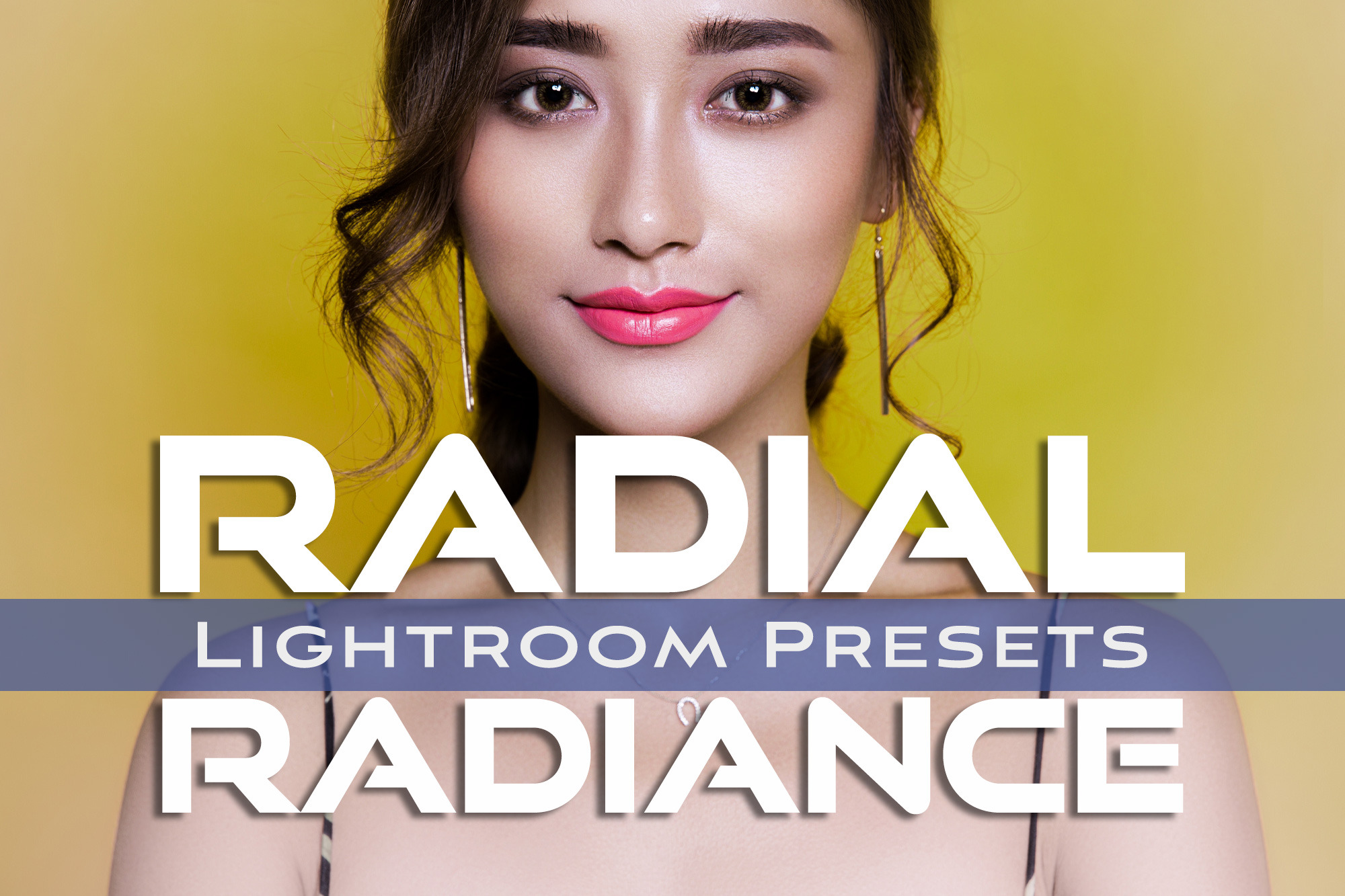 Radial Radiance Lightroom Presets, a Plug-in Add-On by Click Click Studio