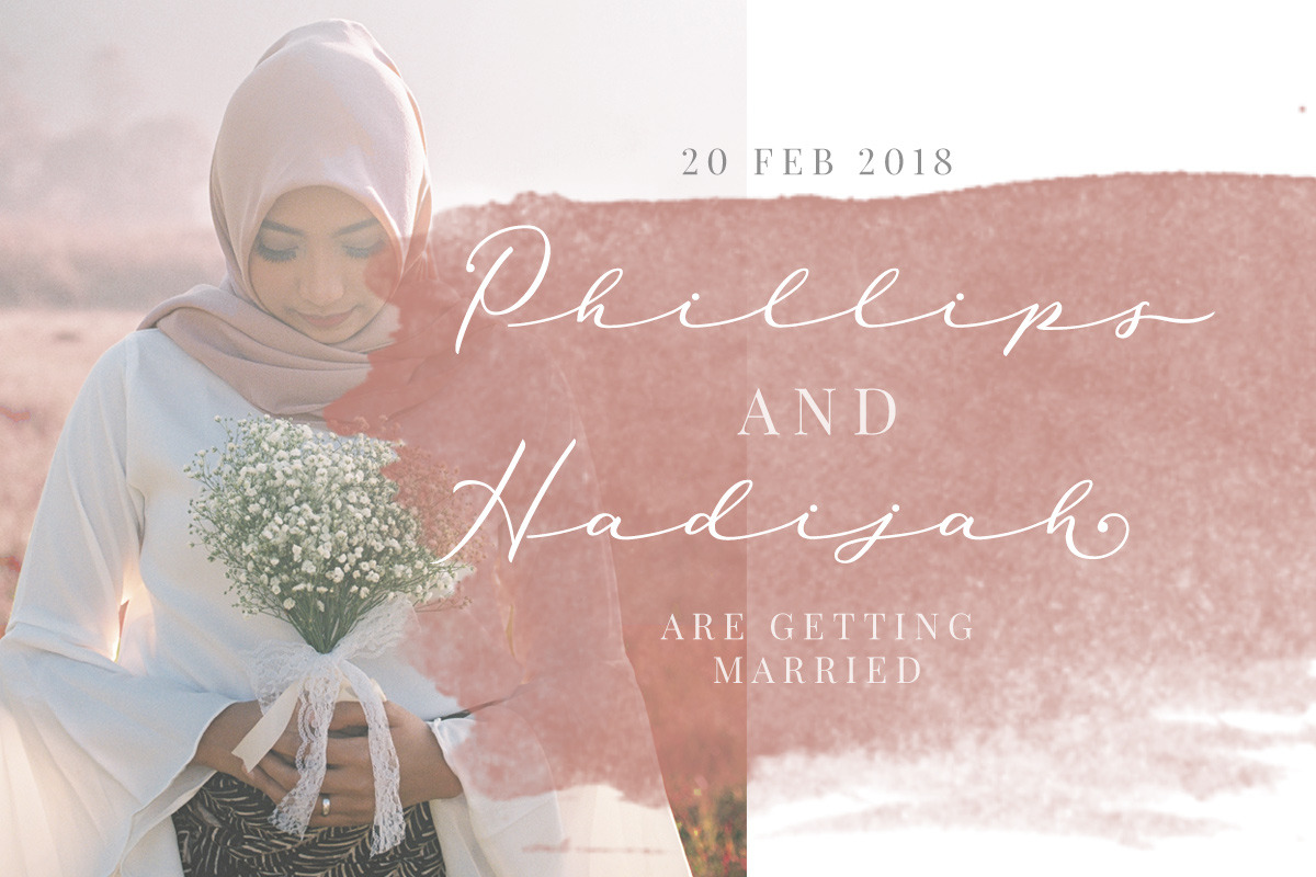 Melania Script, a Script Font by Letterhend Studio