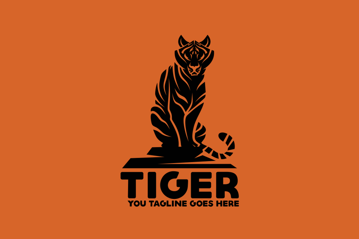 Tiger, a Branding & Logo Template by Brandlogo