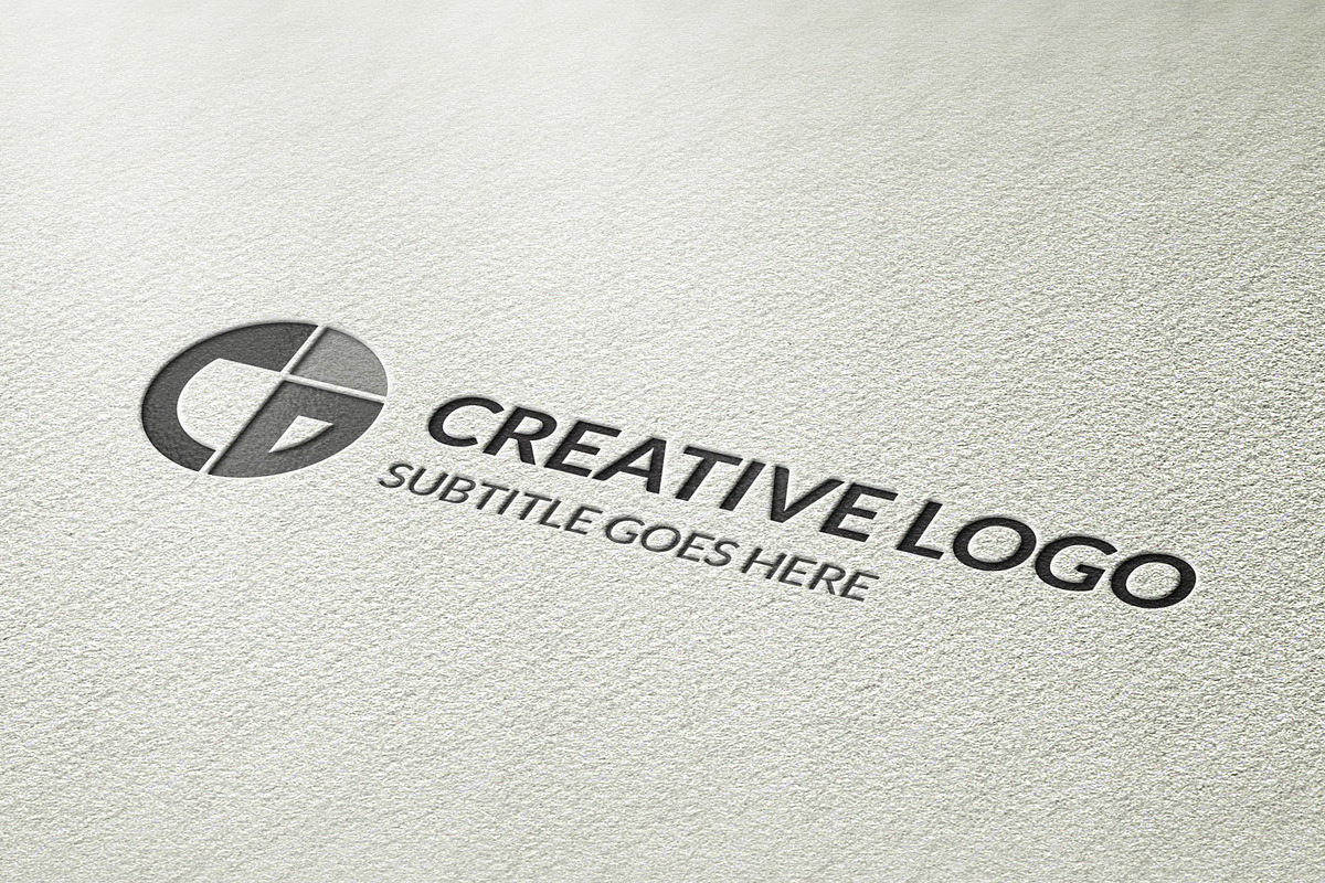 eGlobal Logo, a Branding & Logo Template by BdThemes