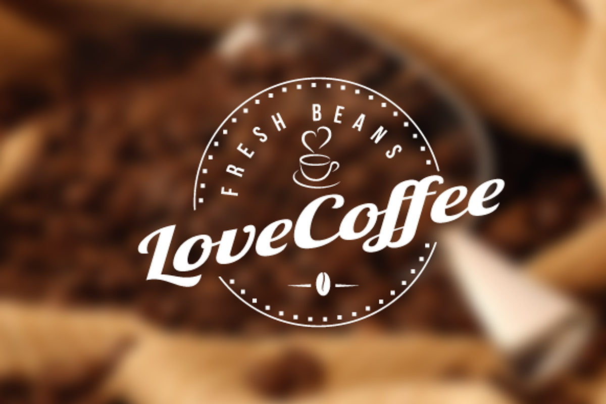Coffee Cups For Logos, a Shape Add-On by LovePowerDesigns