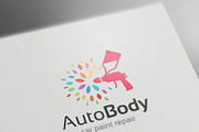 Auto Body, a Branding & Logo Template by Vectorwins Premium Shop