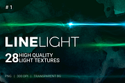 Line Light - Light Effects, a Texture Graphic by GOODESIGN Inc.