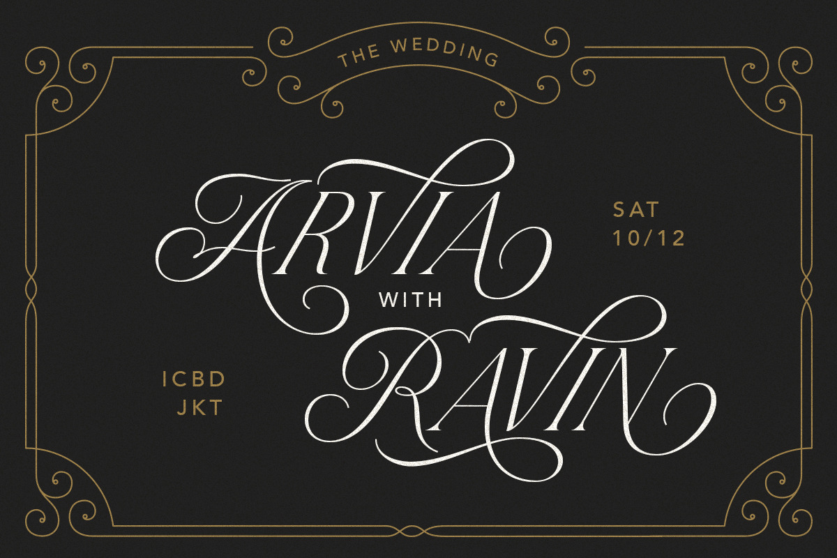 Modern Avenue - Font Combination, a Serif Font by Letterhend Studio