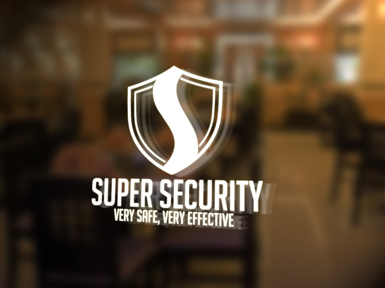 Security S Letter, a Branding & Logo Template by essegraphic