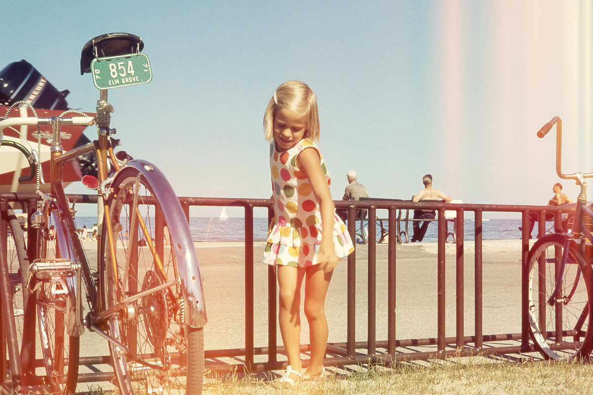 Film Burn Overlay, a Texture Graphic by Neermana