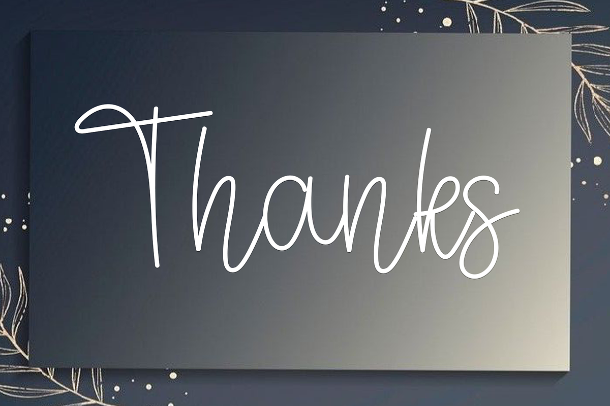 Geography, a Handwritten Font by InermediaSTUDIO