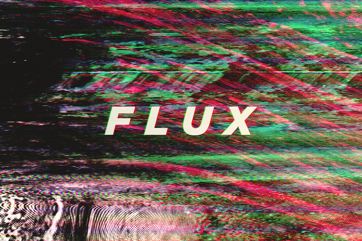 Flux Distortion Textures, a Texture Graphic by RuleByArt | Creative Market