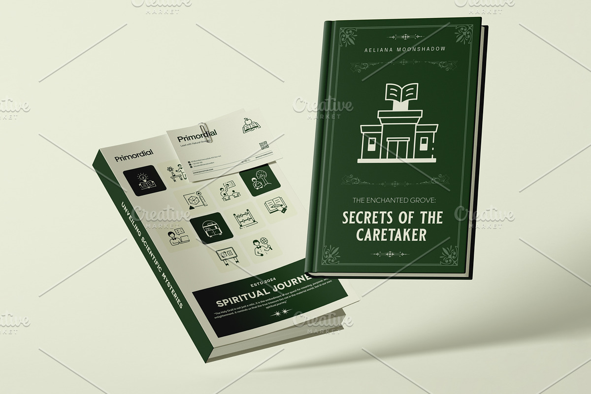 Education and Science Icons