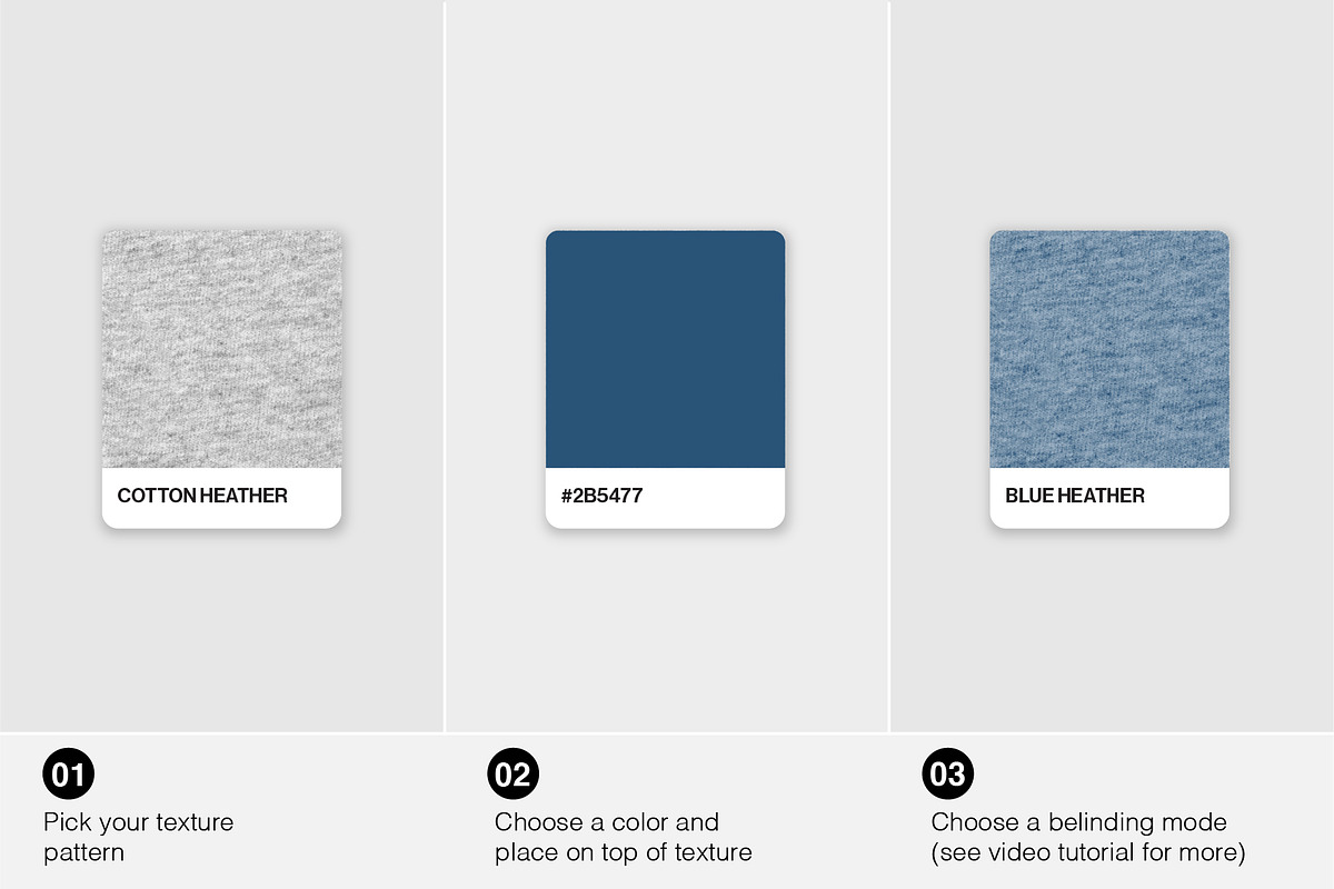 Tech Pack Builder Apparel Templates, a Shirt Mockup by Swatch Supply