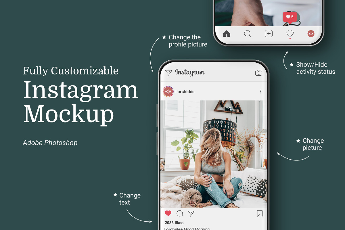 INDESIGN Slide Deck / Presentation, a Presentation Template by Galgali ...