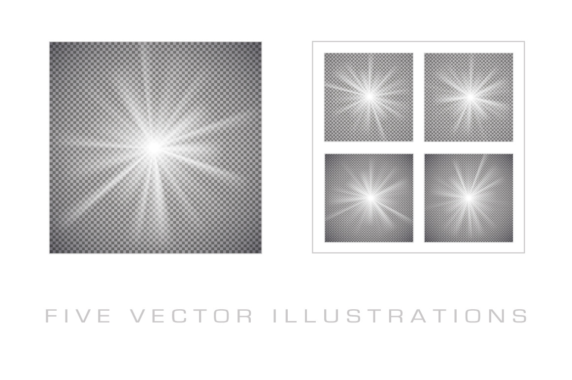 Light effects, a Texture Graphic by majcot