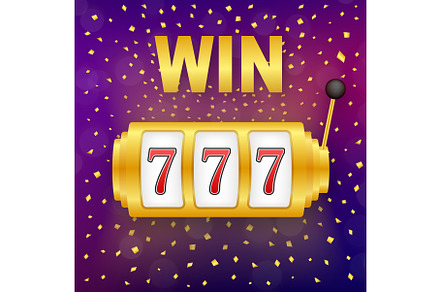 Retro banner for game background, an Illustration by DG-Market