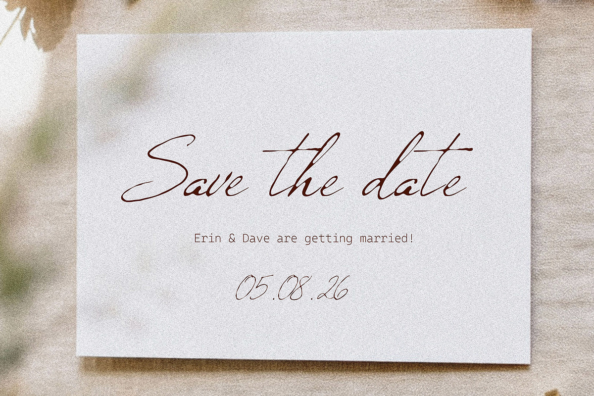 Napolitano - Handwritten Script Font, a Script Font by AndrewPixelType