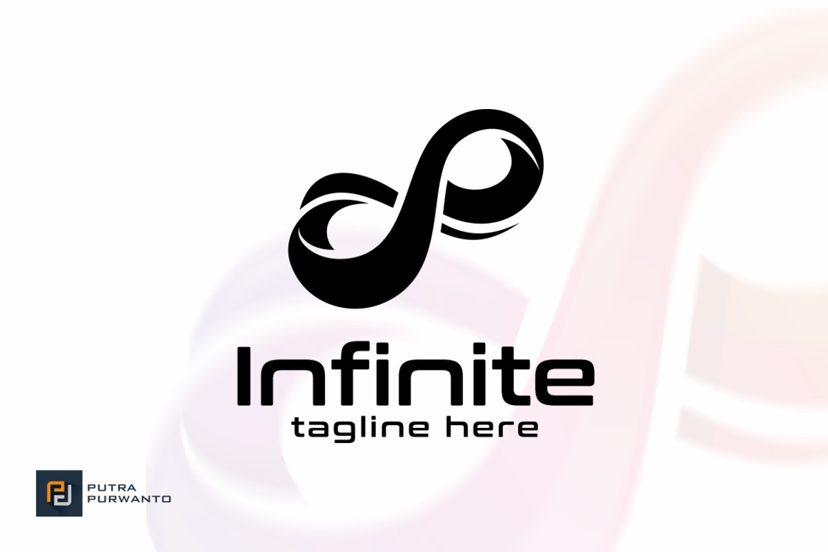 Infinite - Logo Template, a Branding & Logo Template by putra_purwanto