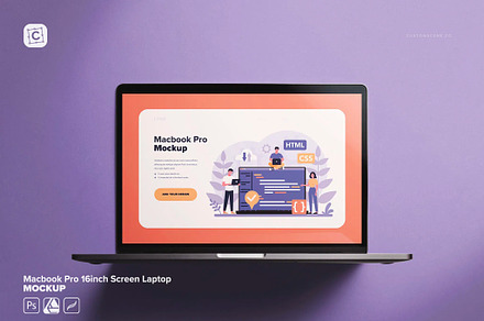 Devices screen tablet laptop phone | Product Mockups ~ Creative Market