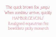 Sarada font, a Slab Serif Font by Emyself Design